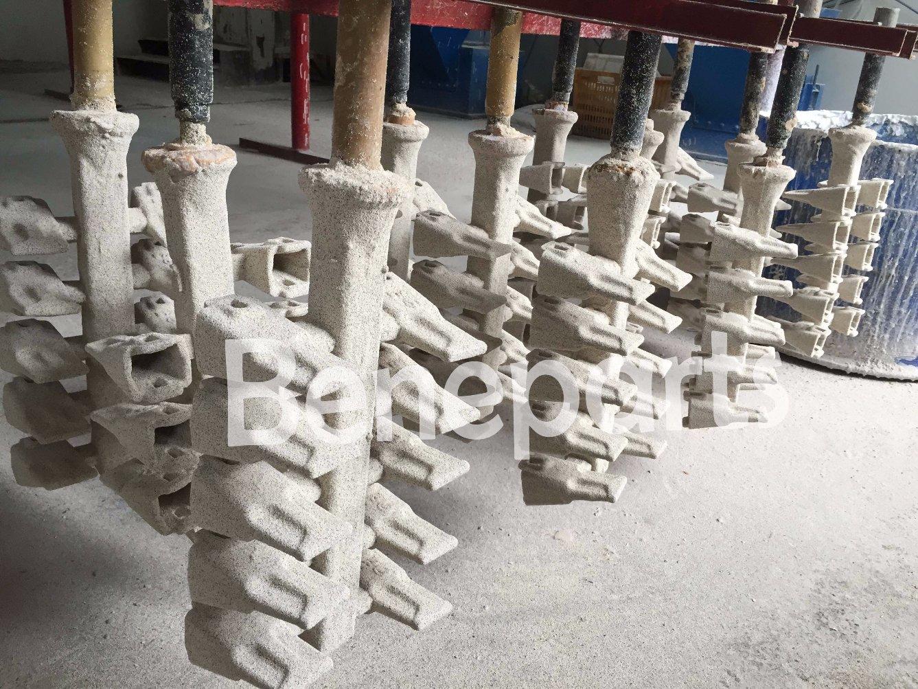 FC250rpl Grader Bucket Teeth Attachment Adapter Ground Tool Tooth ...