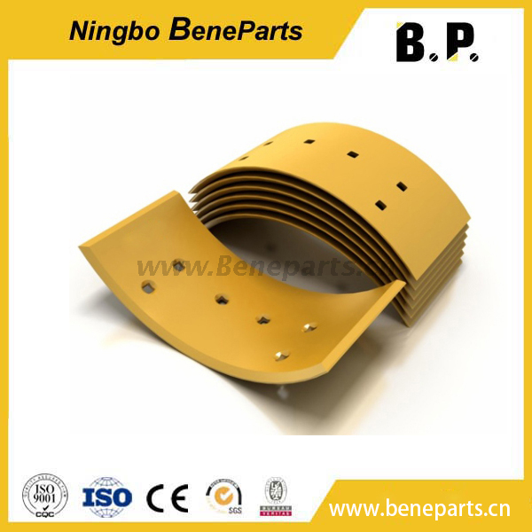 Heavy Machinery Curved 6D1948 End Bit - Buy end bit, grader ...