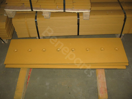 Motor Grader Blade Cutting Edge, End Bit Replacement 4t3894 Bulldozer ...
