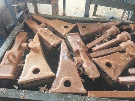 1u3352-F Loader Manufacture Bucket Tooth Excavator Adapter Replacement ...