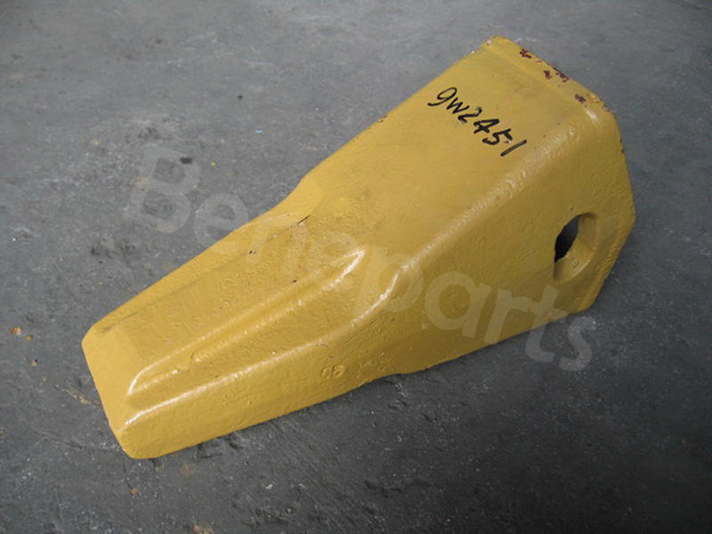 Mining Caterpillar R450 Ripper Tooth 9W2451 by Casting - Buy Bucket ...
