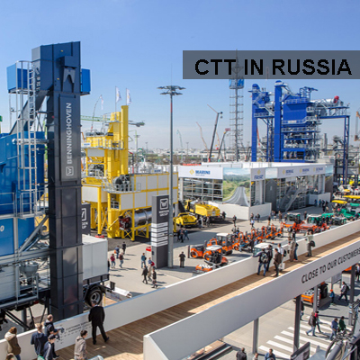 CTT in Moscow - beneparts