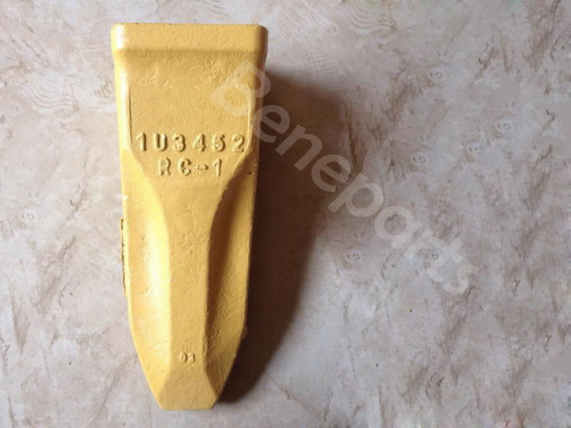 Mini Excavator 1u3452RC Caterpillar J450 Bucket Tooth - Buy Spare Parts ...