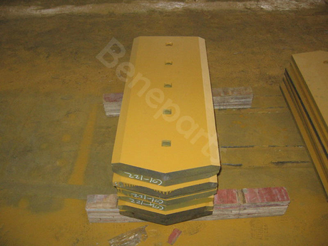 Motor Grader Blade Cutting Edge, End Bit Replacement 138-0861 - Buy ...