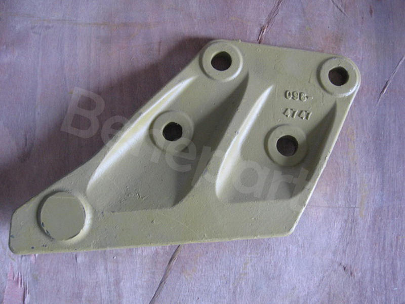 Mining Machinery Caterpillar J350 Side Cutter 096-4747 by Casting - Buy ...