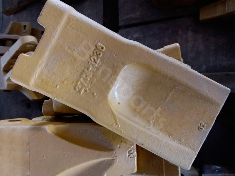 Daewoo Earth Moving Equipment 2713-1236 Bucket Teeth - Buy Daewoo ...