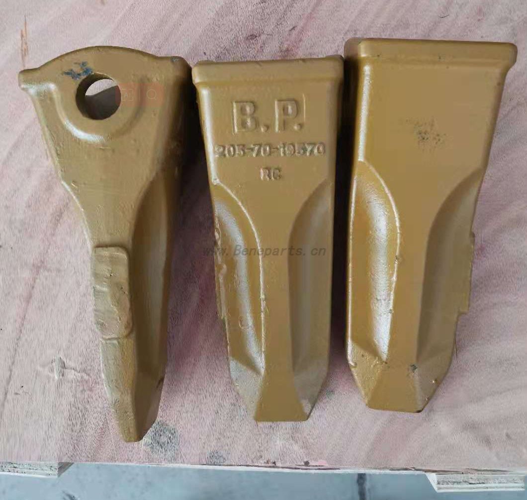 Processing Machinery Komatsu PC200 Tooth 205-70-19570RC by Casting ...