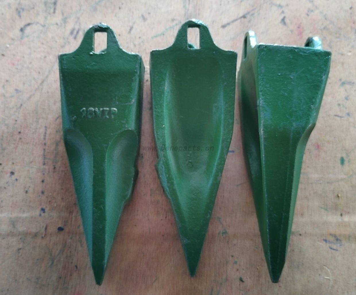 Bucket Parts 18 series Teeth 18VIP - Buy bucket teeth, Bucket Parts, 18 ...